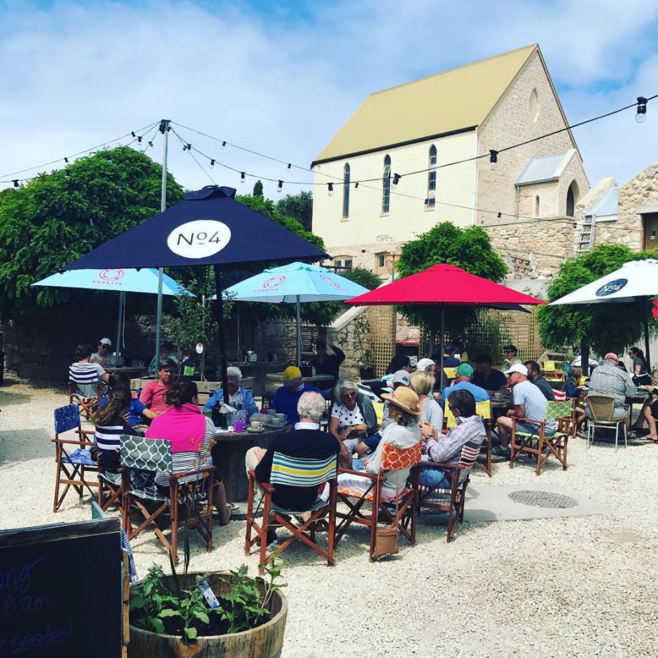 Robe Cafe's & Restaurants | Your Place Robe